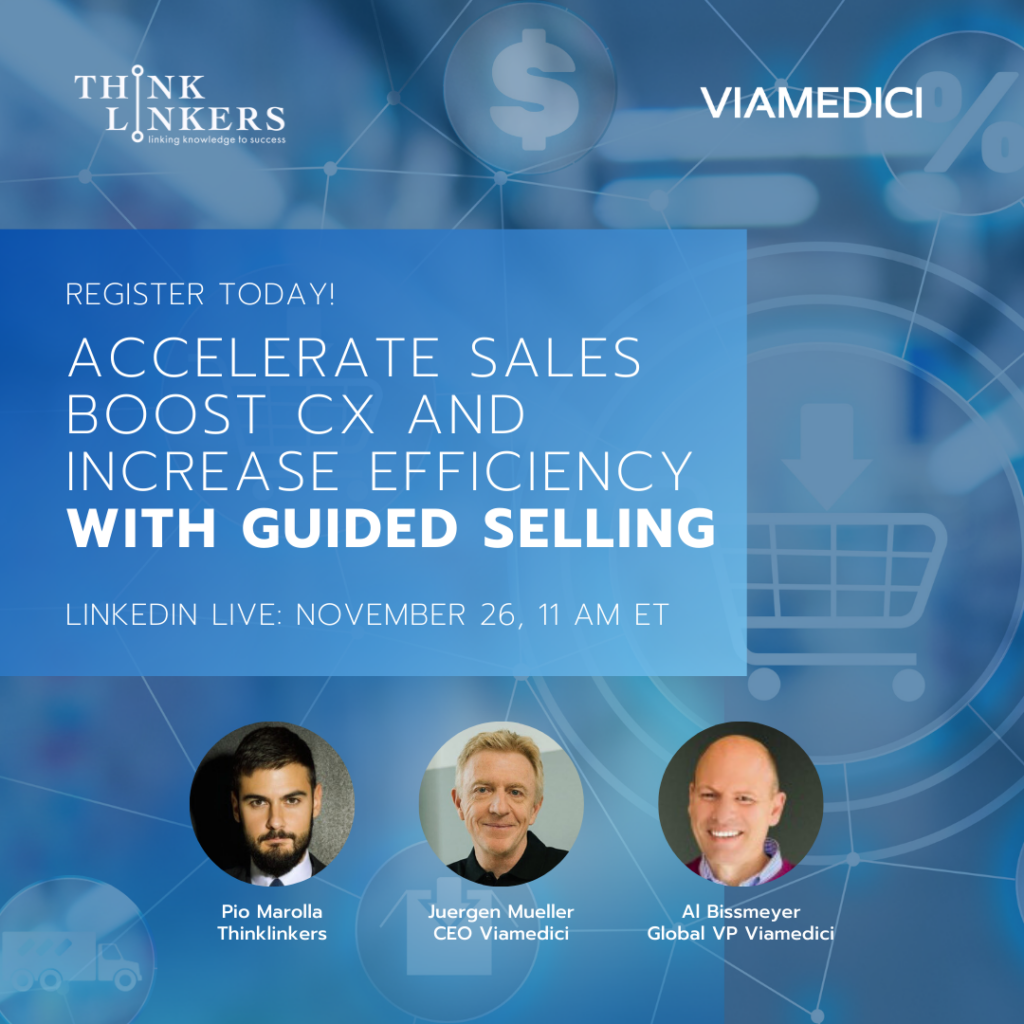 Webinars - Viamedici - PIM / MDM / DAM / CPQ